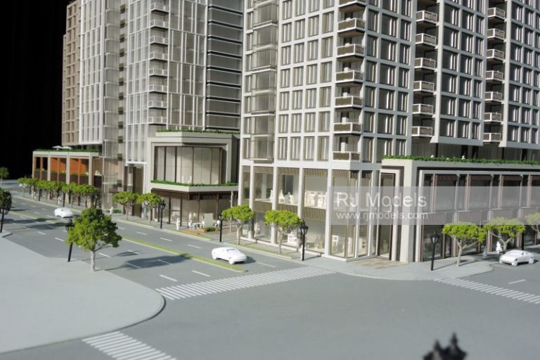 Architectural Model Makers Boston - RJ Models