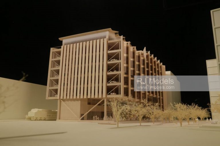 Architectural Model Makers Boston - RJ Models