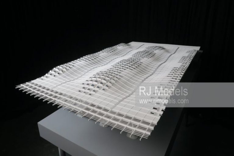 Architectural Model Maker in Chicago - RJ Models