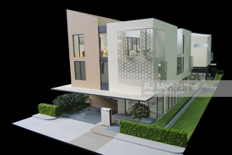 Architectural Model Maker in Chicago - RJ Models