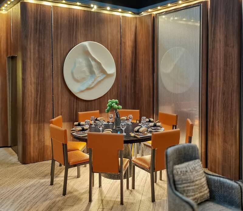 Interior Model Making, Interior Scale Model Companies - RJ Models