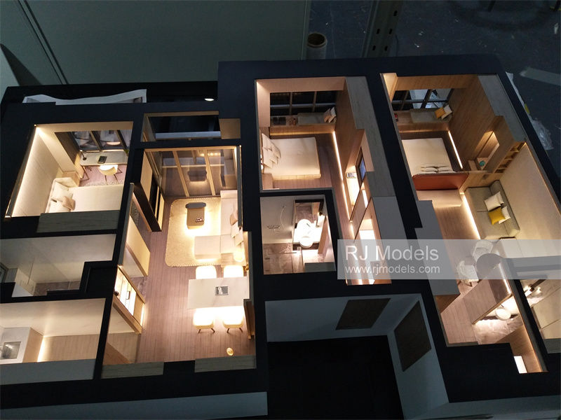 Architectural model maker in Poland - RJ Models