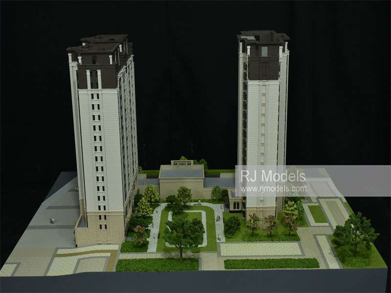 Architectural model maker in Poland - RJ Models