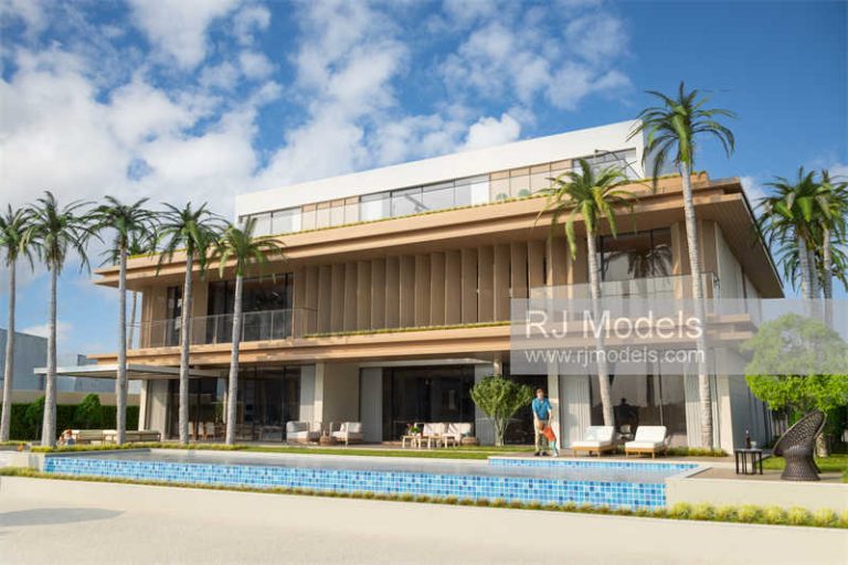 Architectural Model Makers in KSA - RJ Models