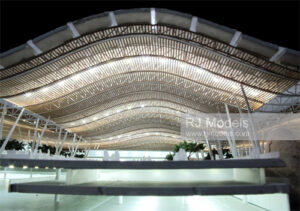 Section Architectural Model Making -RJ Models