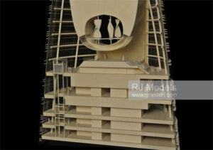 Section Architectural Model Making -RJ Models