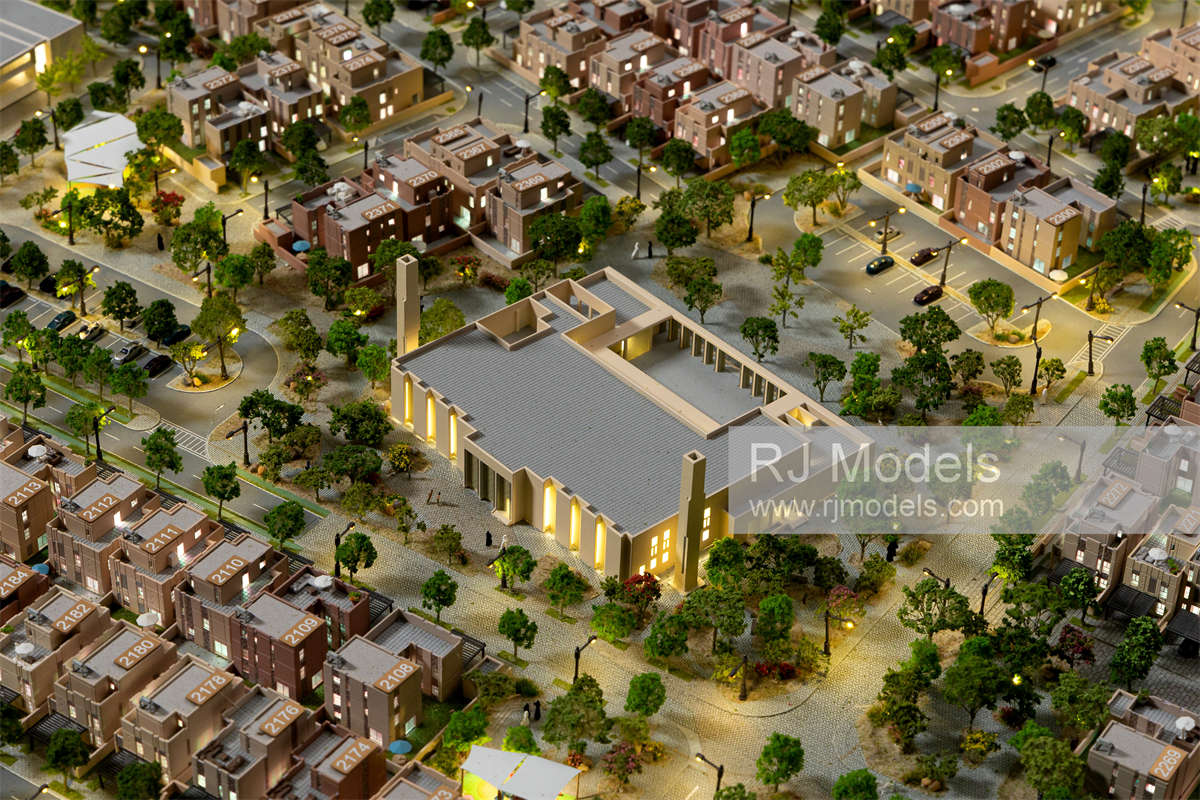 Villa - Masterplan - RJ Models