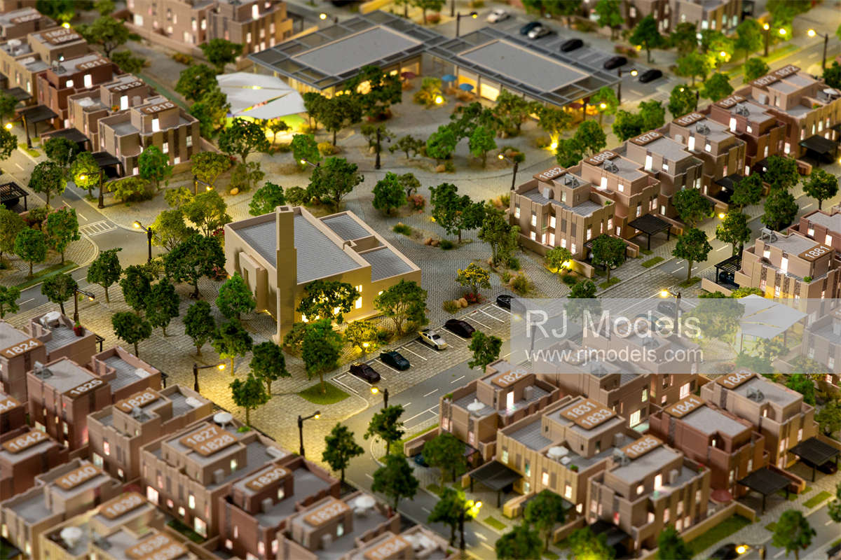 Villa - Masterplan - RJ Models