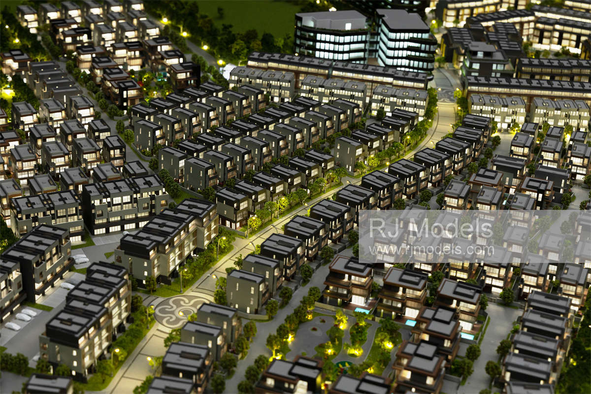 Villa - Masterplan - RJ Models