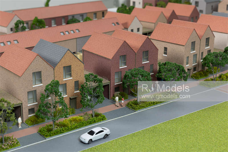 Architectural Model Maker in Bulgaria - RJ Models