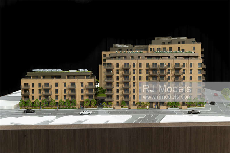 Architectural Model Maker in Bulgaria - RJ Models