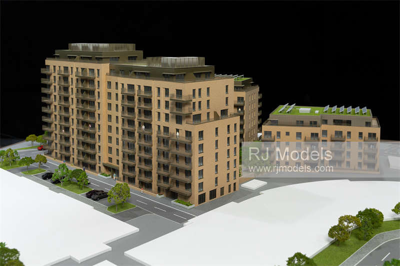 Architectural Model Maker in Bulgaria - RJ Models