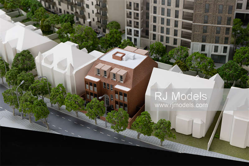 Architectural Model Maker in Bulgaria - RJ Models