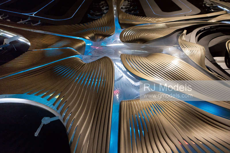 Architectural Model Maker Beijing | Scale Model Expert | RJ Models