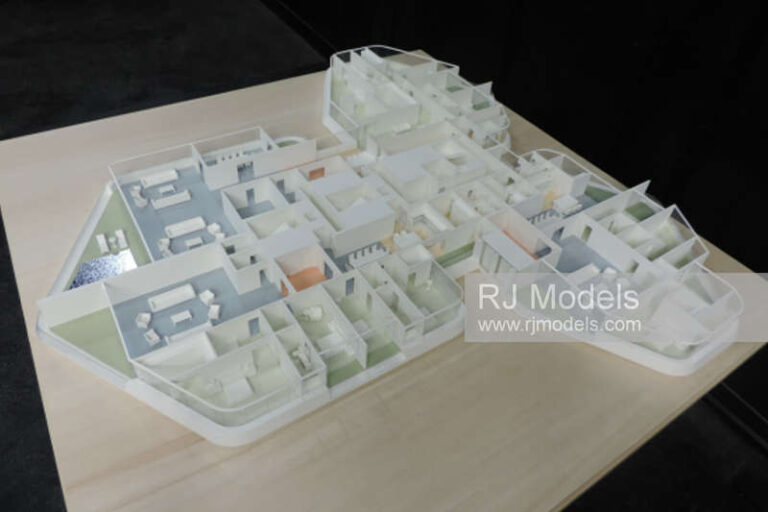 Architectural Model Maker for Portugal | Lisbon & Porto | RJ Models
