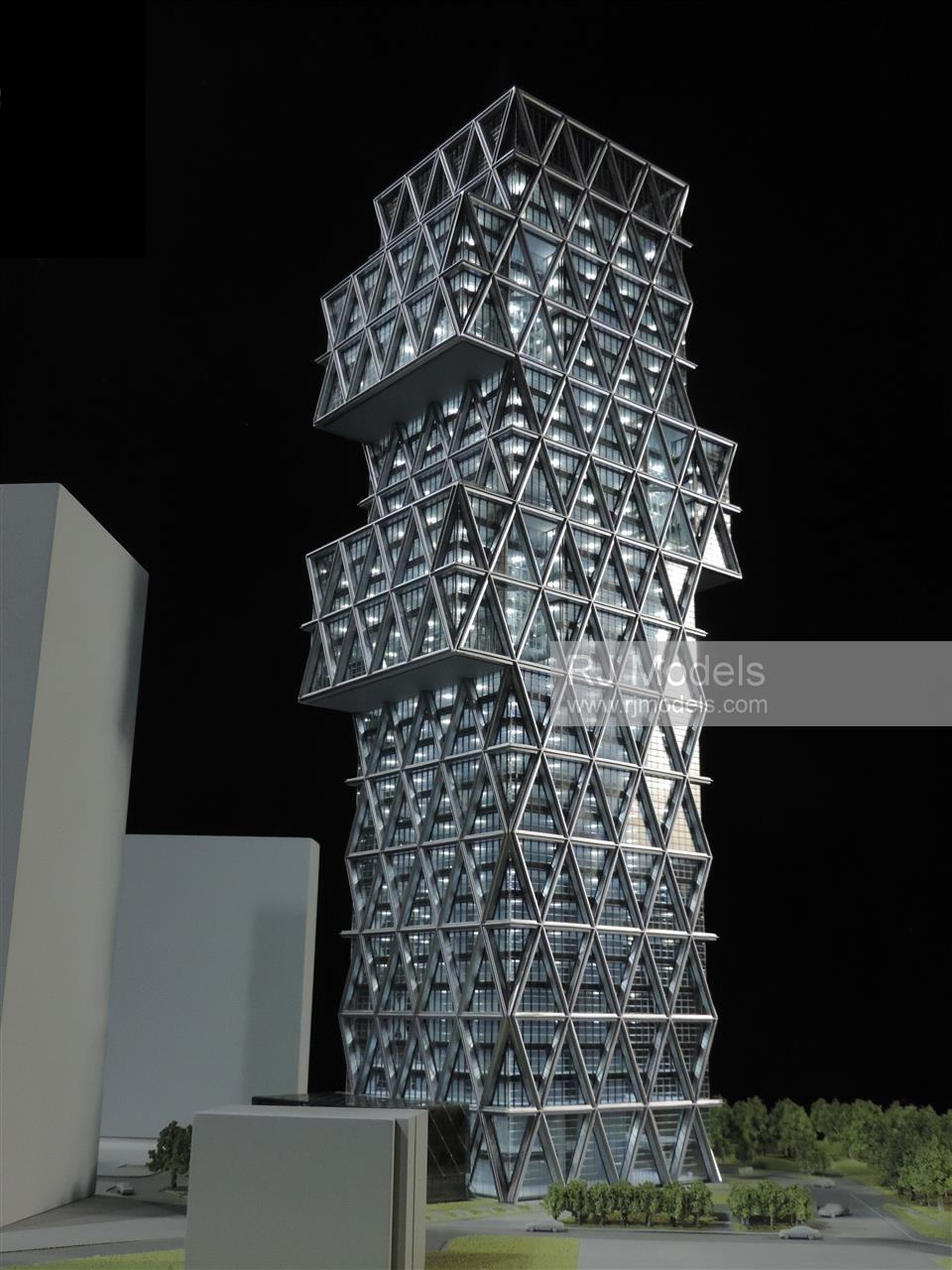 Architectural Model Maker in Beijing - RJ Models