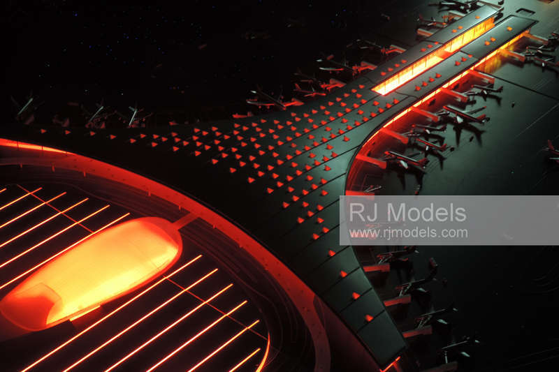 Architectural Model Maker in Beijing - RJ Models