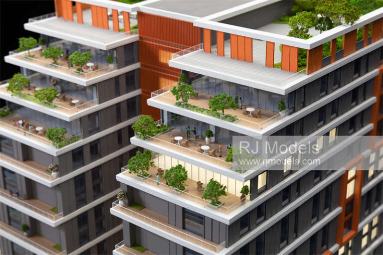 Architectural Model Maker in Ireland - RJ Models
