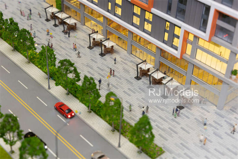 Architectural Model Maker in Ireland - RJ Models