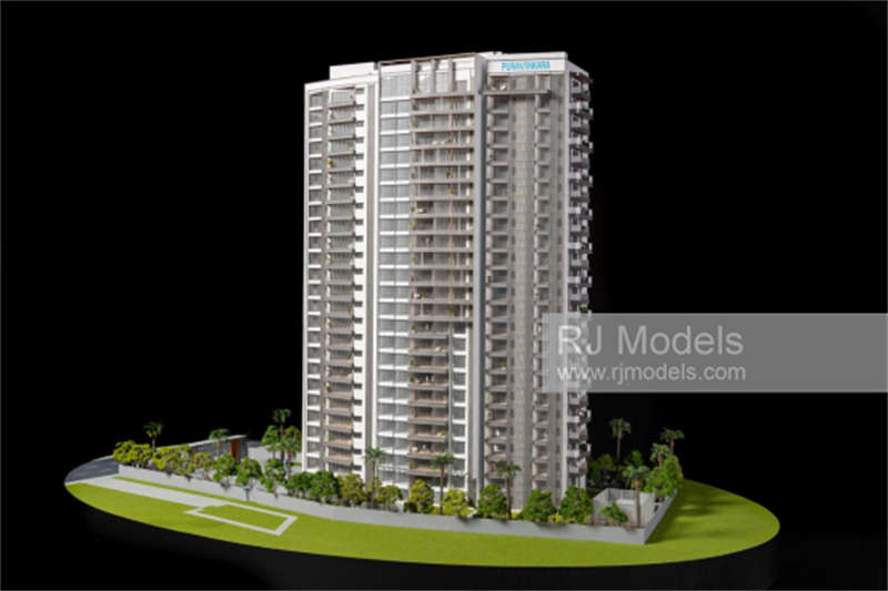 Architectural Model Maker for Houston, Texas | RJ Models