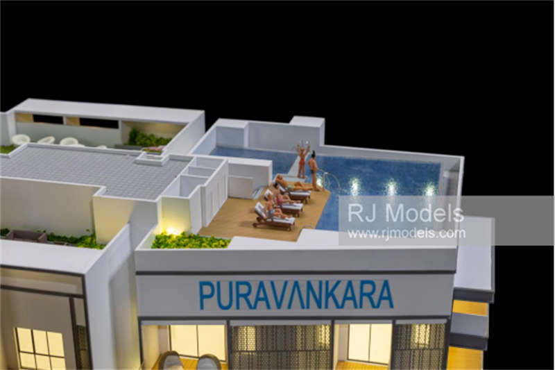 Architectural Model Maker for Houston, Texas | RJ Models