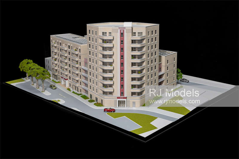 Architectural Scale Model Maker Slovakia, Bratislava | RJ Models