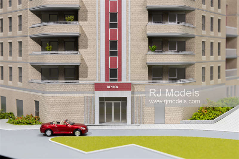 Architectural model maker in Slovakia