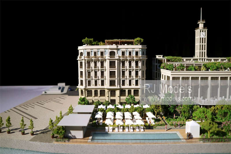 Architectural Model Maker in Romania