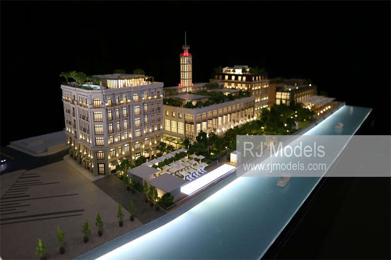 Architectural Model Maker in Romania