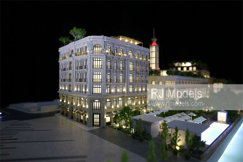 Architectural Model Maker in Romania