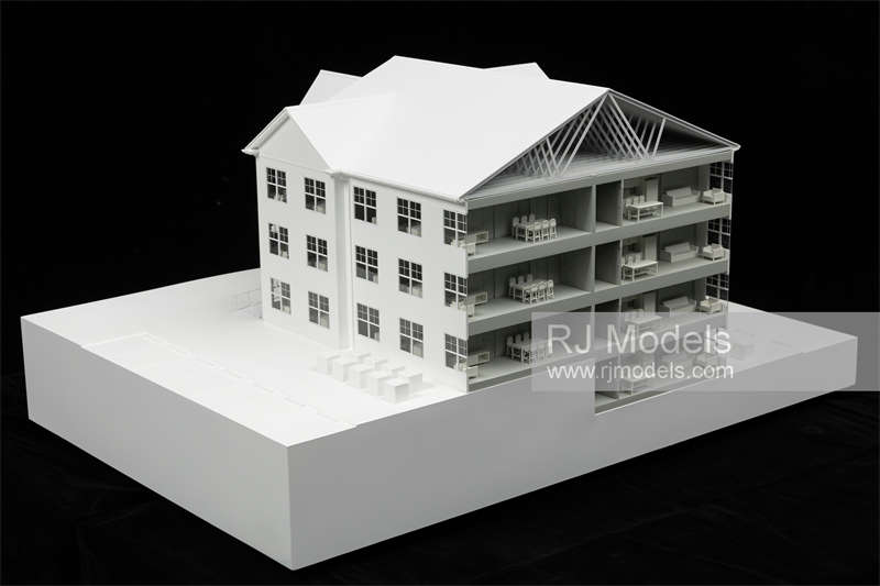 Architectural Model Maker in Romania