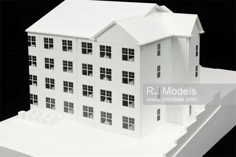 Architectural Model Maker in Romania