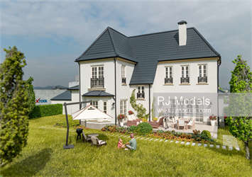 Professional Scale Model House Making Service | RJ Models
