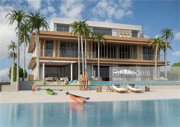 Professional Scale Model House Making Service | RJ Models
